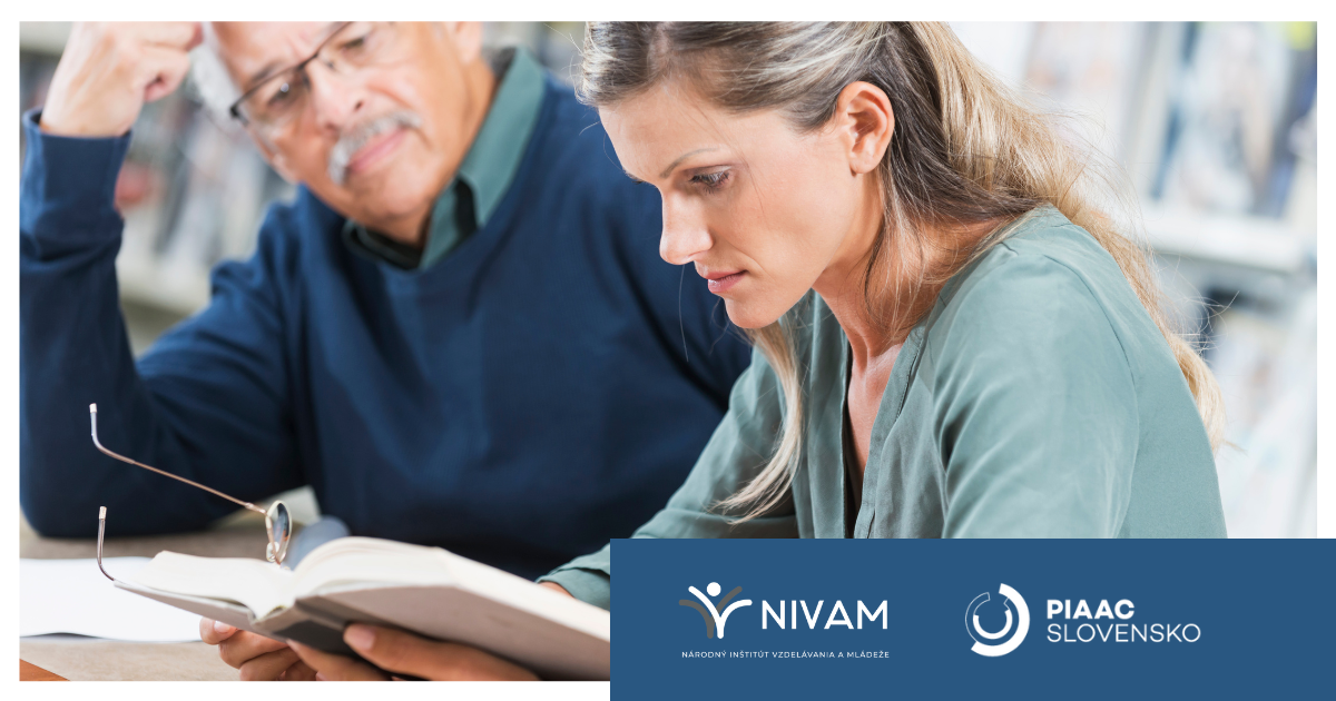 Medzinárodné hodnotenie kompetencií dospelých PIAAC pokračuje – Národný ...